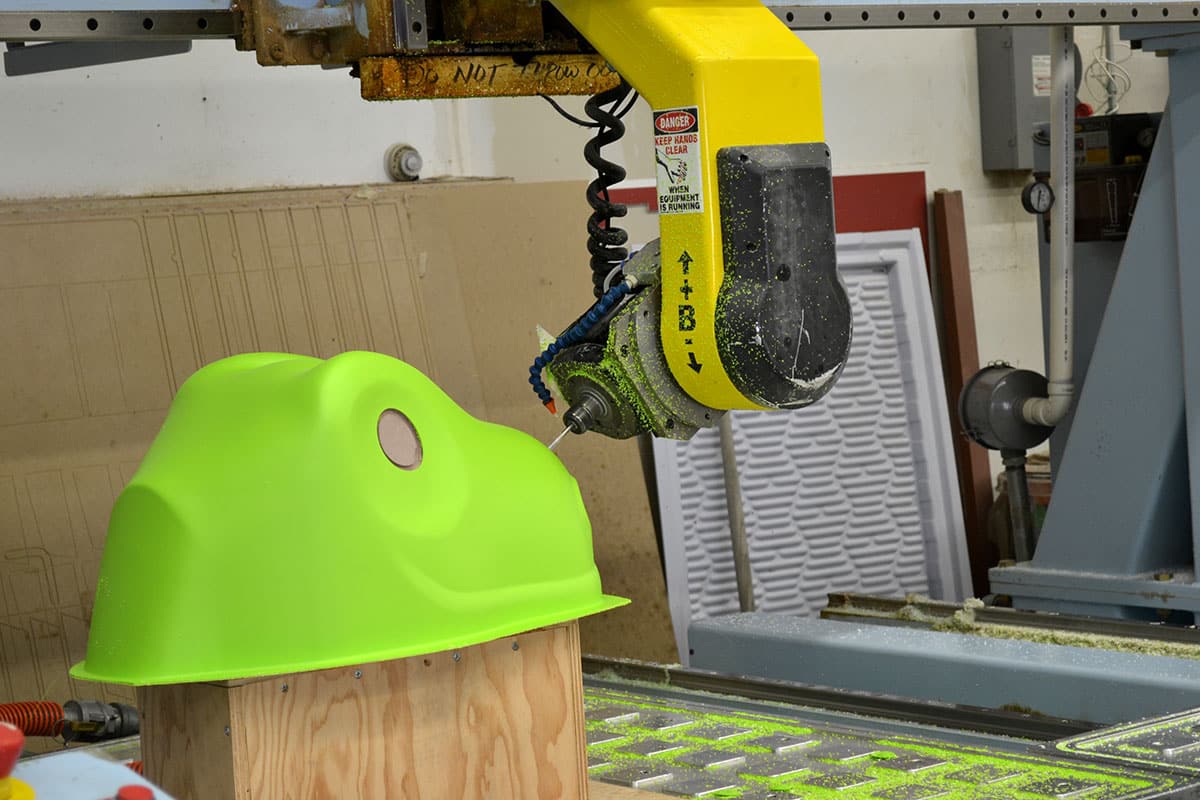 Precision Trim And CNC Trimming | Lane Company