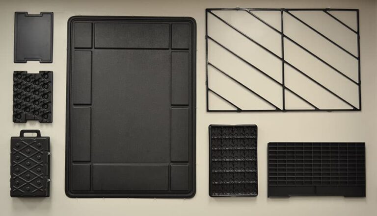 Custom Plastic Trays - Plastic Manufacturing Solutions